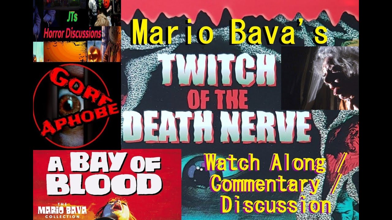 Twitch of the Death Nerve aka A Bay of Blood | Mario Bava Watch Along ...