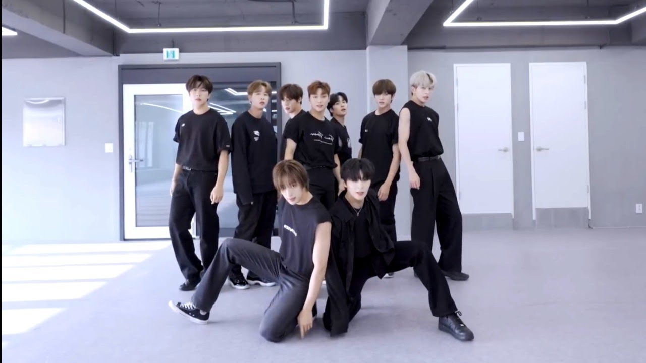 [Golden Child - Replay] dance practice mirrored - YouTube