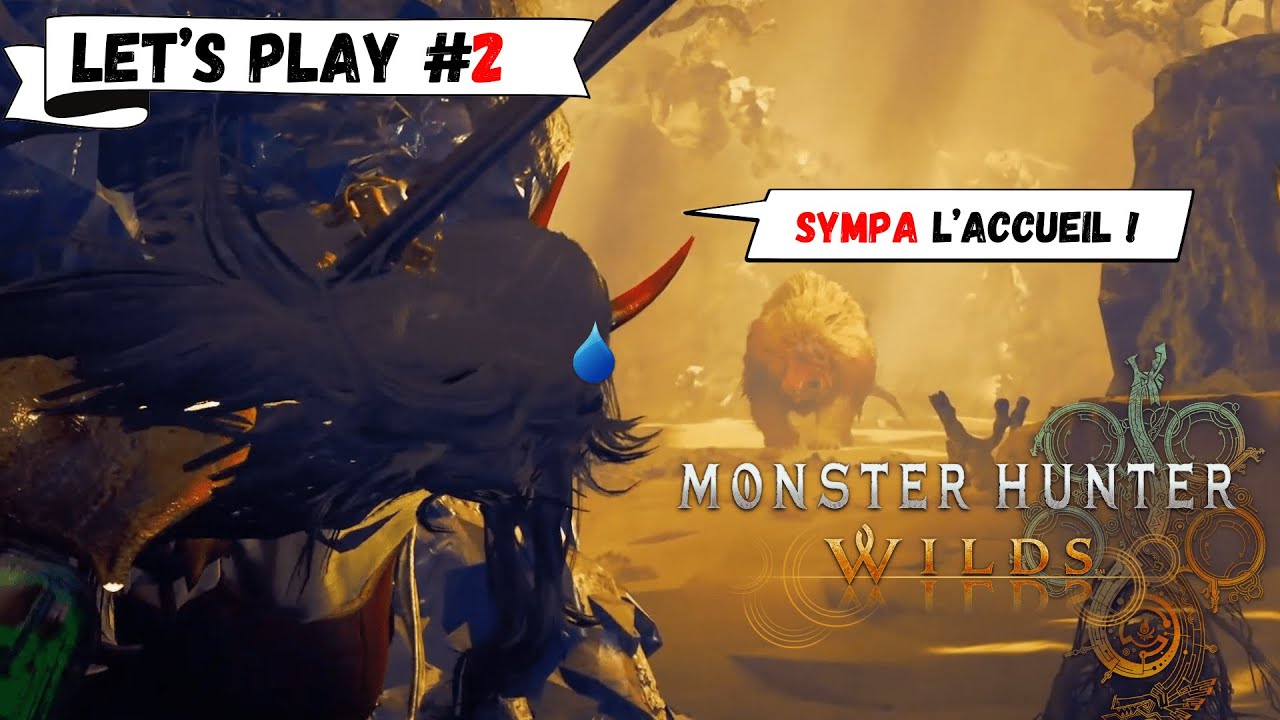 Un accueil chaleureux et des menaces en vues ! | Monster Hunter Wilds ...