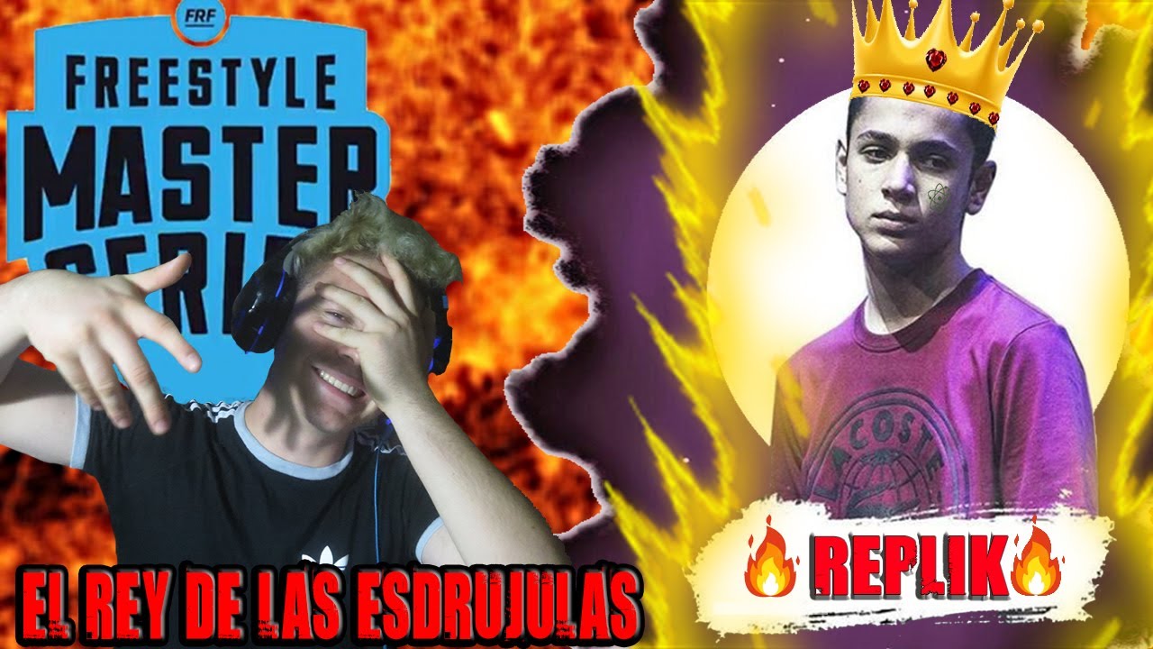 REPLIK - El Rapero mas CULTO📖 - YouTube