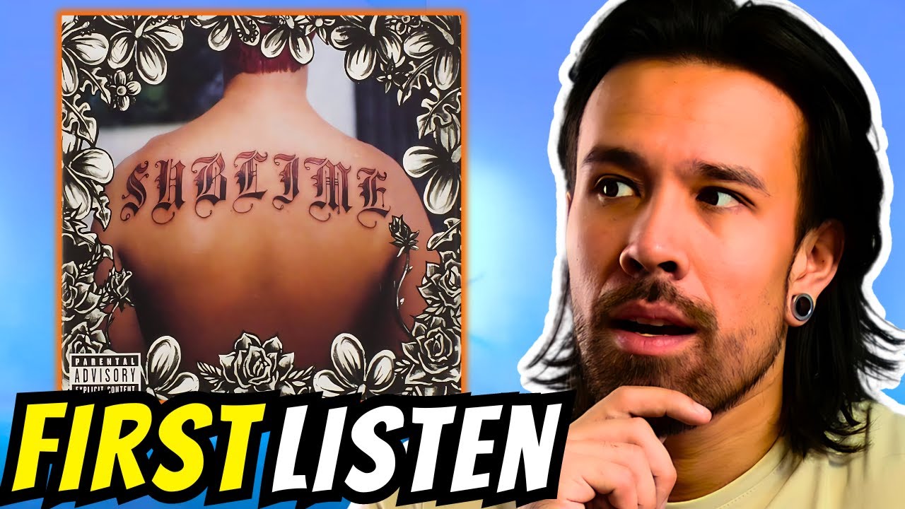 First Reaction to SUBLIME FOOLISH FOOL - YouTube
