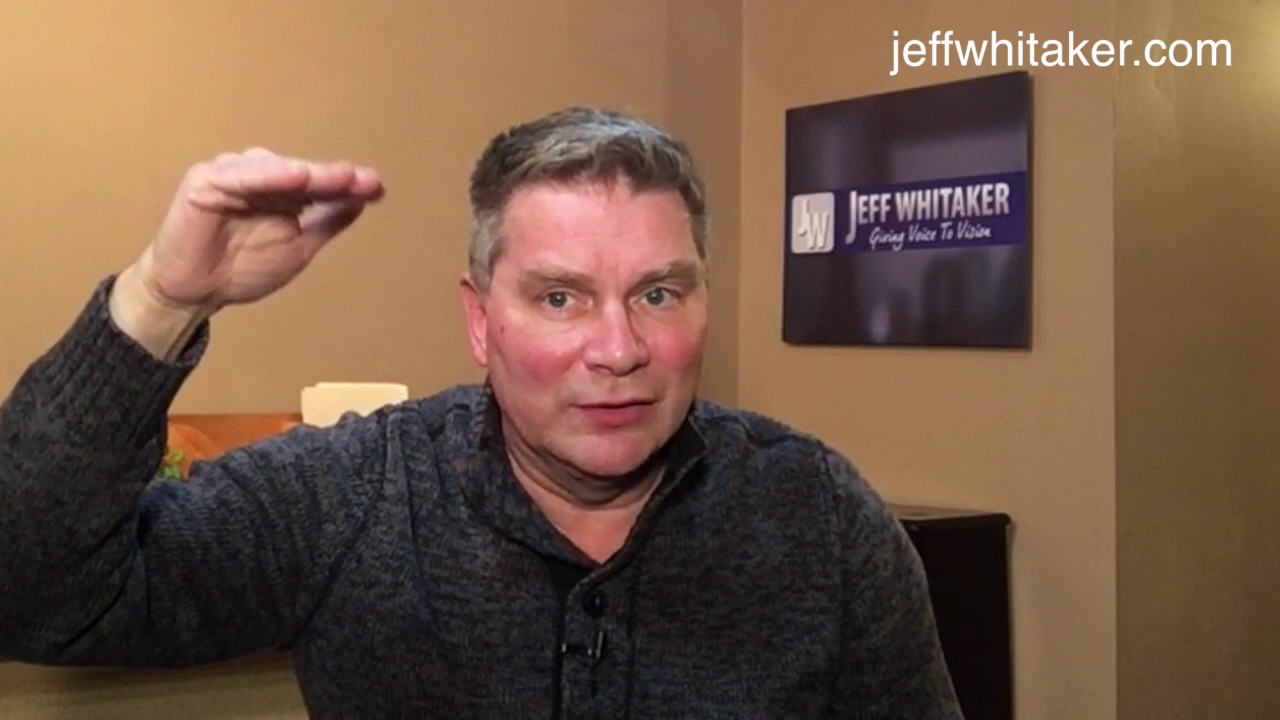 Jeff Whitaker Leadership - Episode 1 - YouTube
