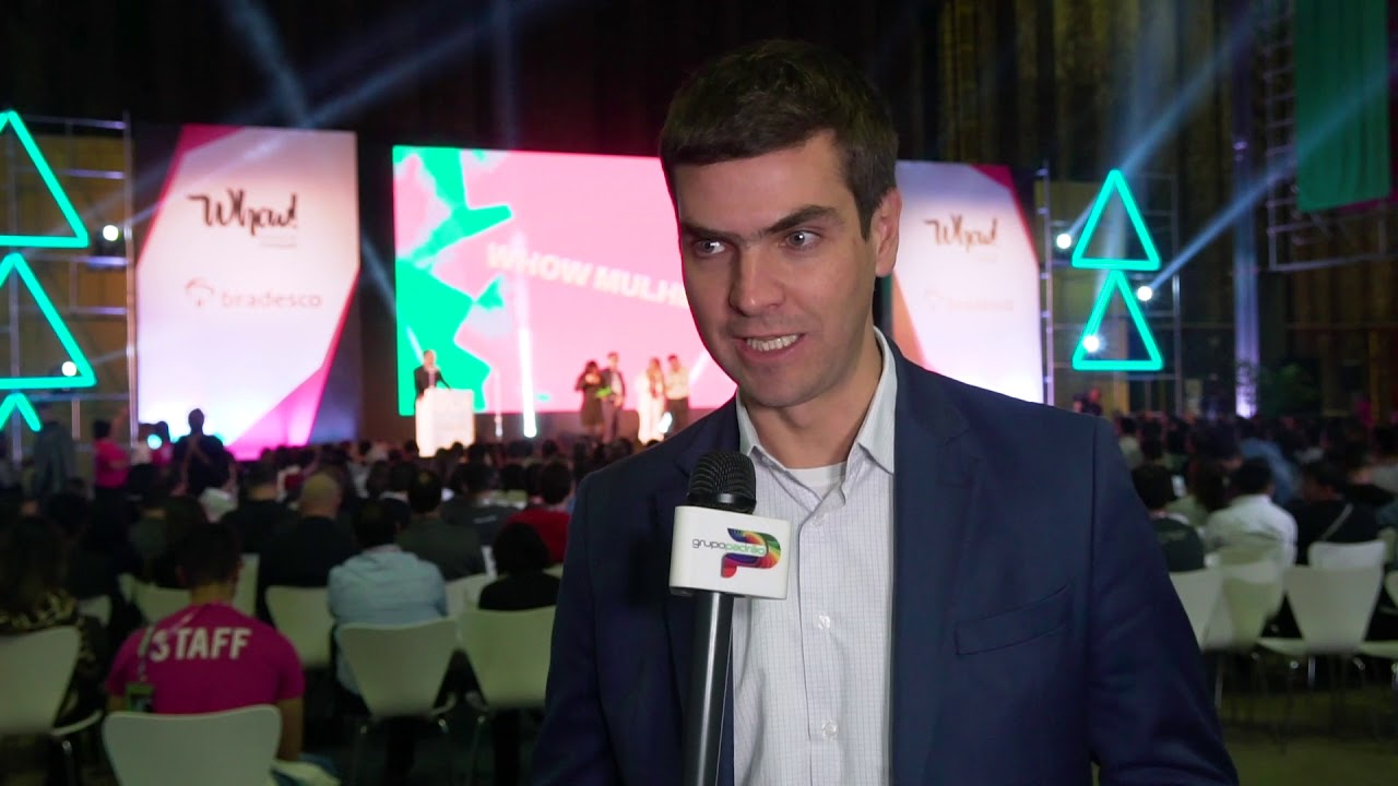 Prêmio WHOW! de Inovação | Fabio Dragone - Bradesco Seguros - YouTube