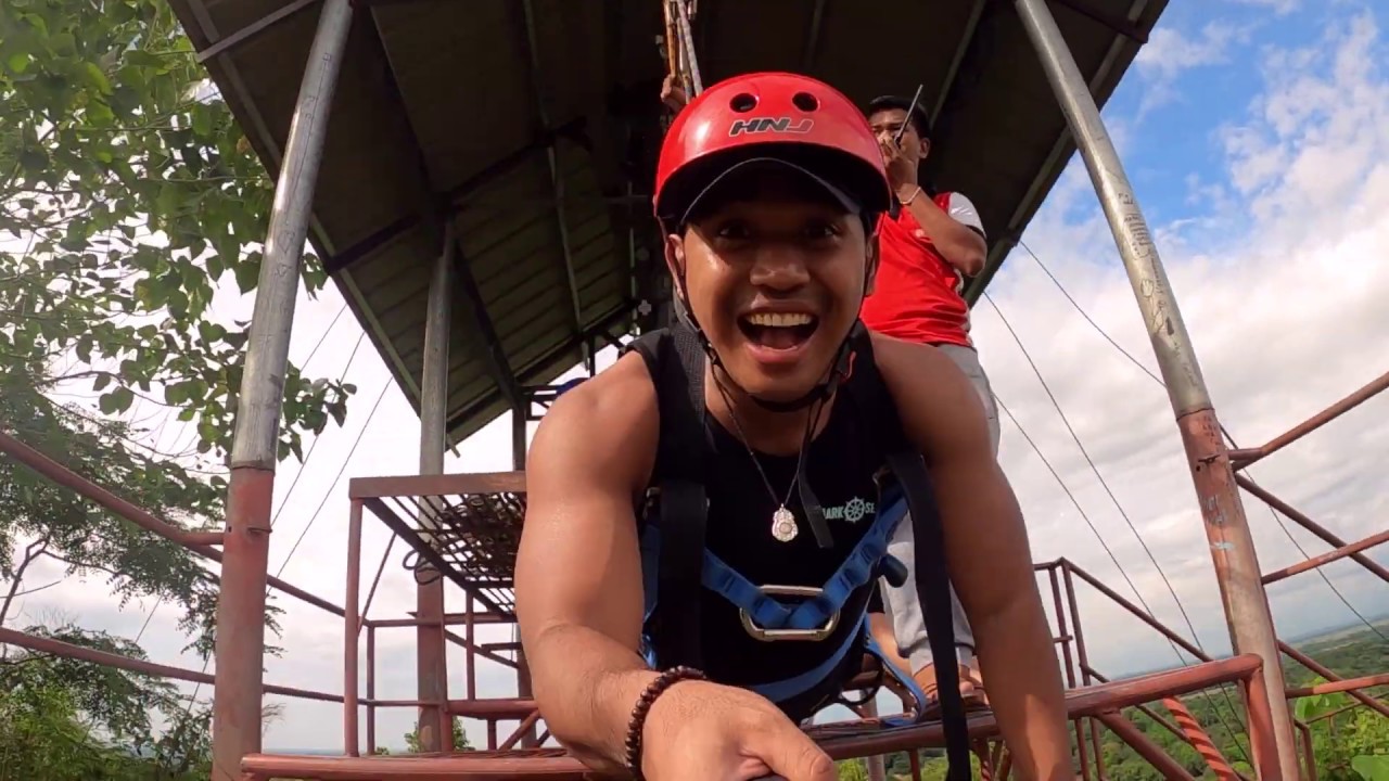 Philippines Day 8 Balungao Hilltop Adventure and Hot and Cold Spring ...