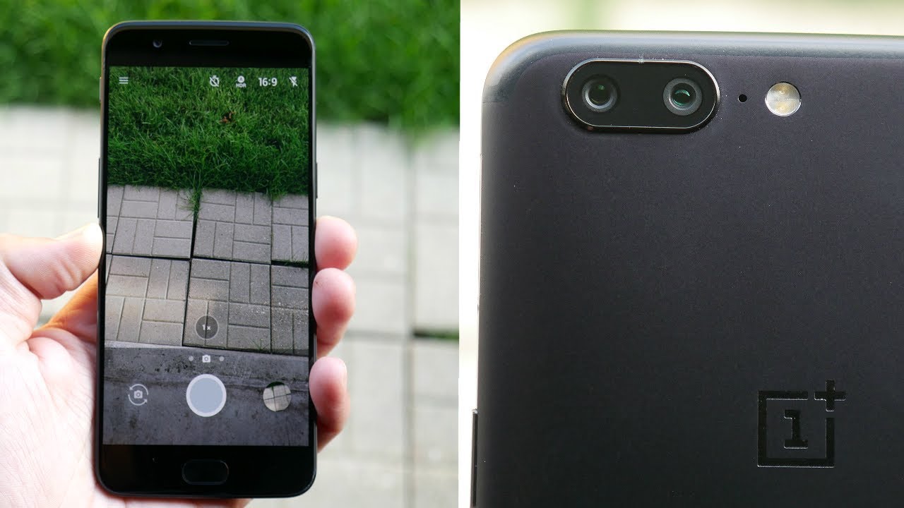 OnePlus 5 Full Camera Review! - YouTube