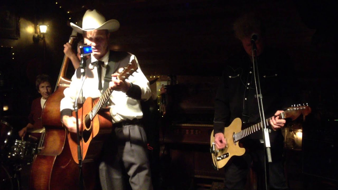 Satellite V - Honky Tonkin' Rythm (Bobby Sisco) - YouTube