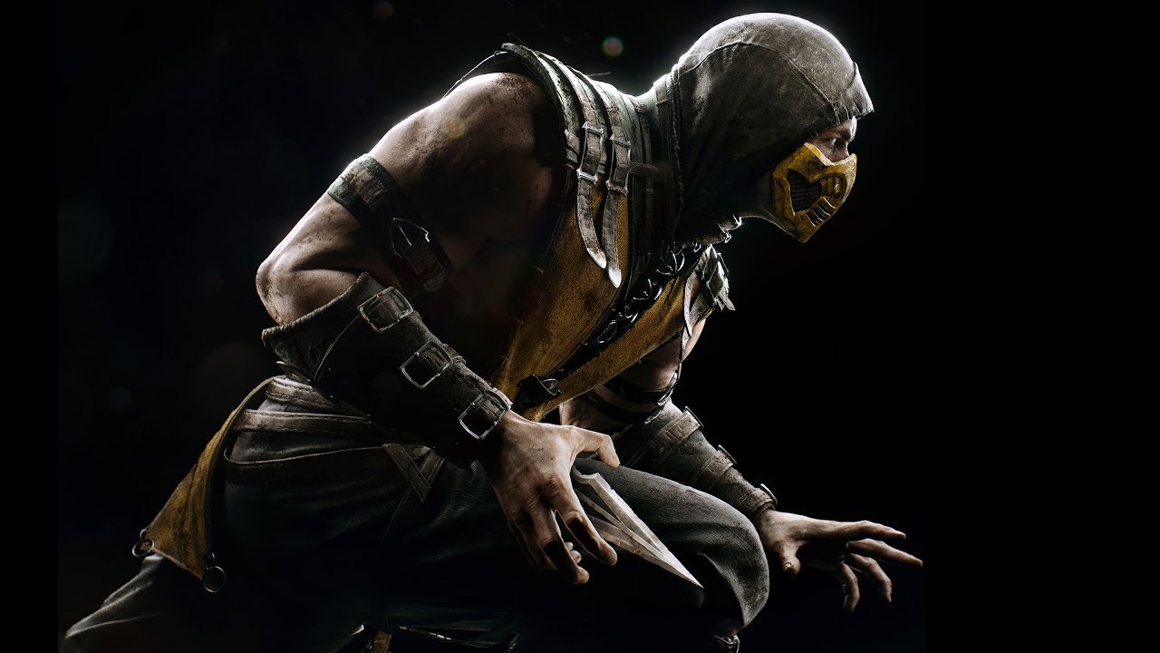RX 570 Red Dragon (8GB) + Ryzen 3 1200 - Mortal Kombat X - YouTube