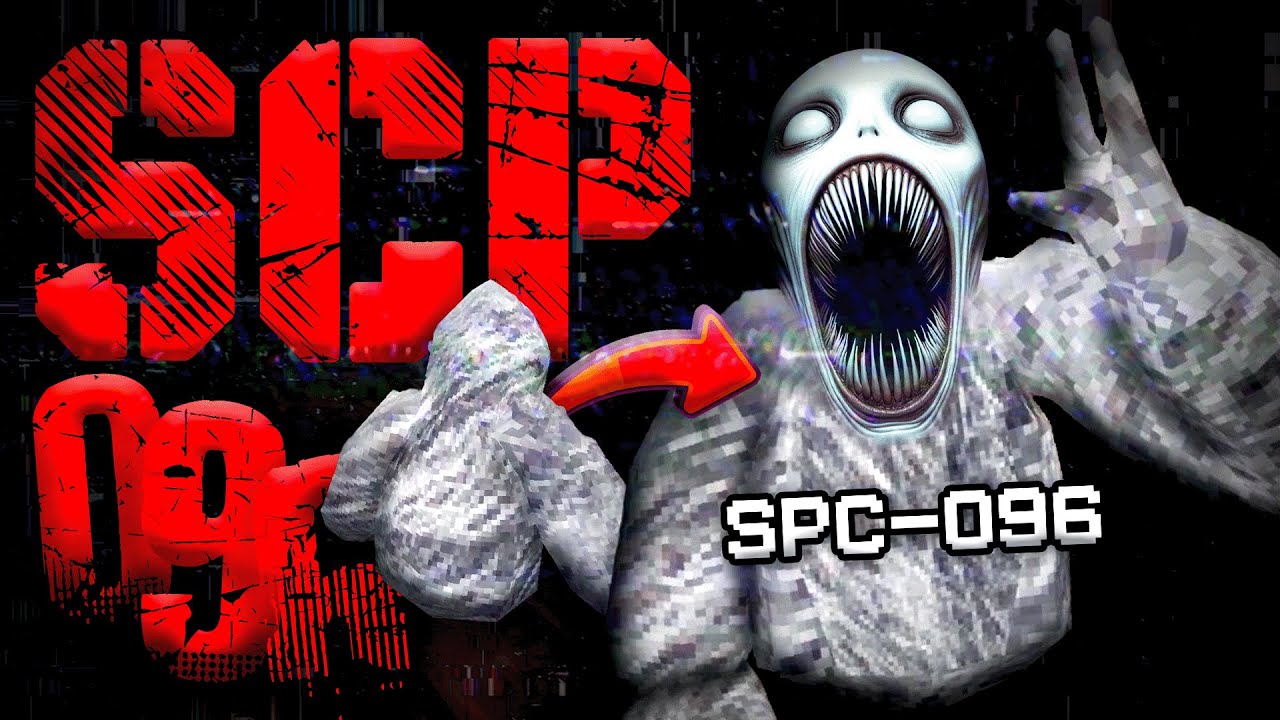 Trolling Kids As SCP-096 With Mods In Gorilla Tag! - YouTube