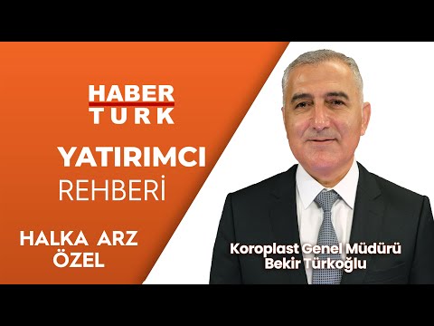 Koroplast kâr payı dağıtımı sözü ile halka arz ediliyor