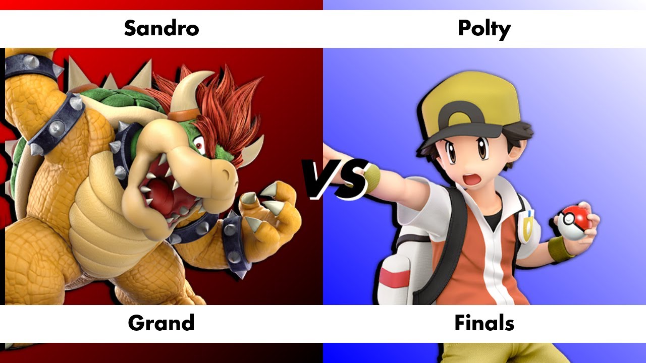 Smash @ Respawn #146 Grand Finals - Sandro (Bowser) vs. Polty (Pokemon ...