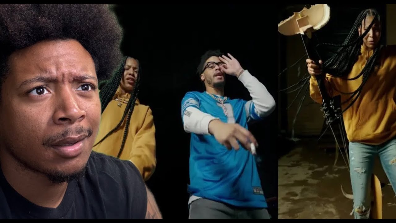 STAR BANDZ - Yea Yea (Remix) ft. Veeze - REACTION! - YouTube