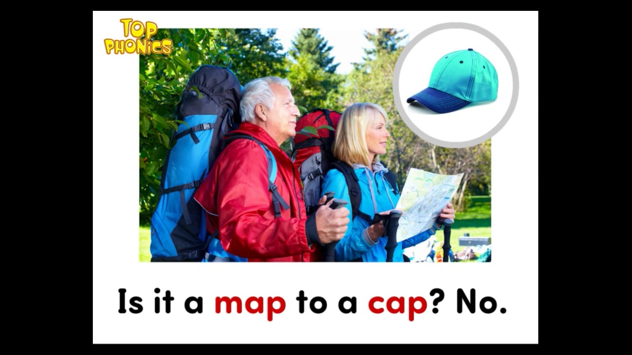 Top Phonics 6 Review All Sounds - Unit 1 Story B - Short Vowels - YouTube