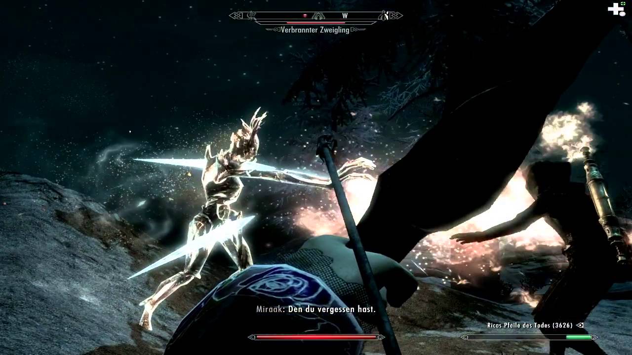 Let's Play Skyrim 5 A+R Mod Deutsch 363 Ralis Sedarys Ausgrabungen ...