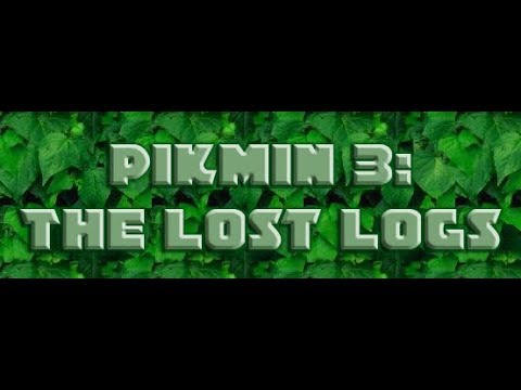 "Pikmin 3: The Lost Logs" - YouTube