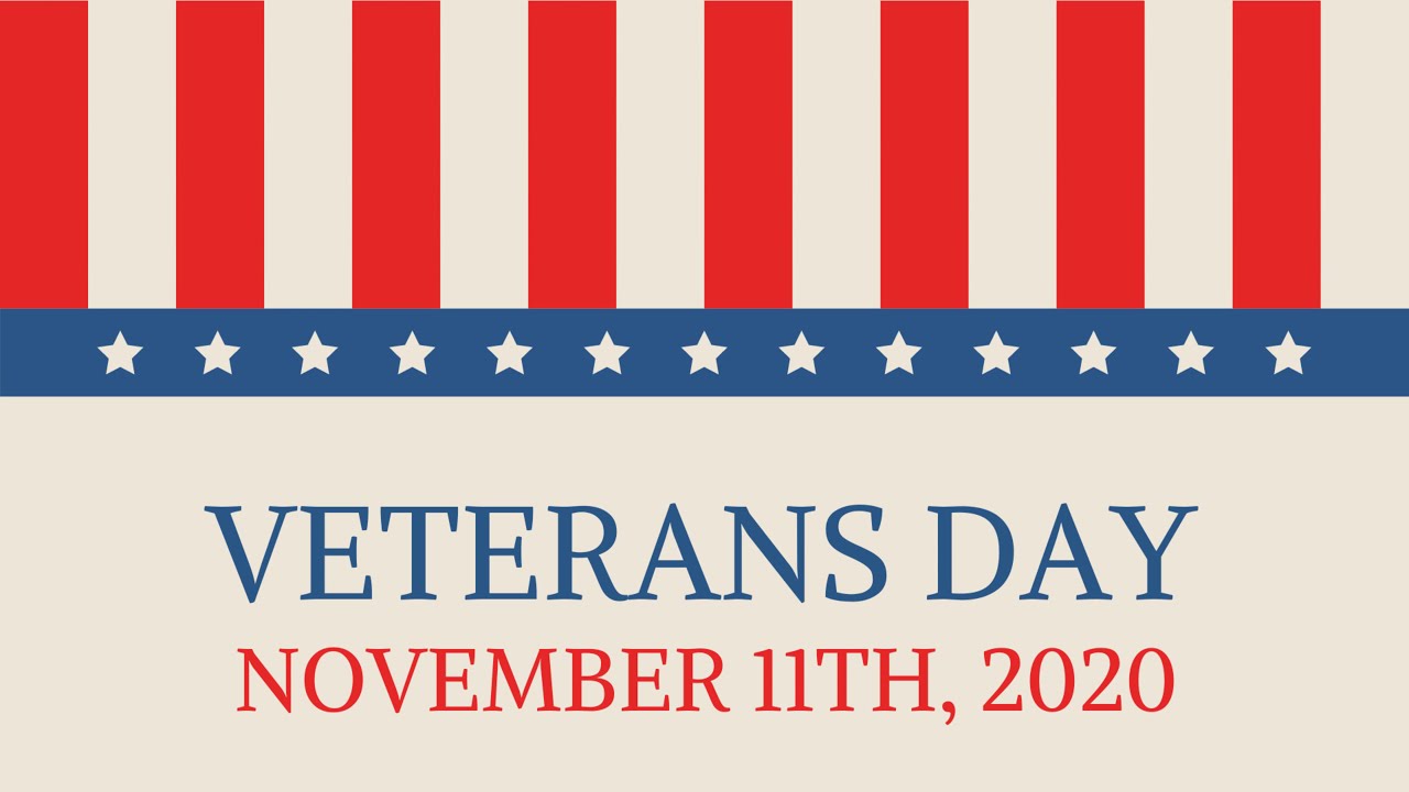 "Marine's Hymn" for Veterans Day 2020 - YouTube