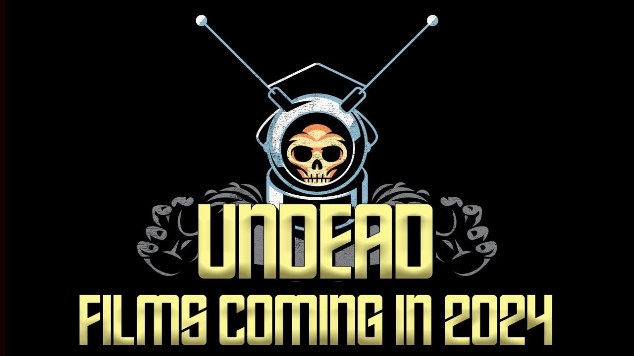 DC Undead: A look at the films coming in 2024 - YouTube