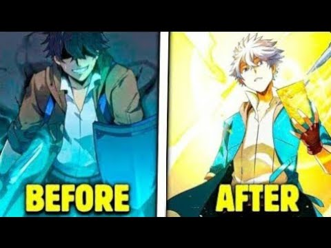 The Weakest Hunter got bullied But He Gained the Level System Manhwa ...