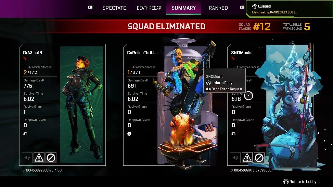 2kill 2k dmg winner S21 ranked - YouTube