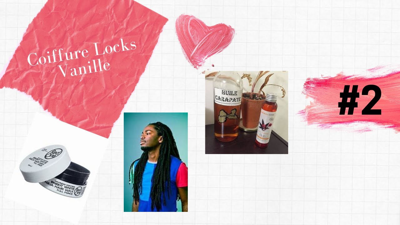 #2 COIFFURE LOCKS VANILLE - YouTube