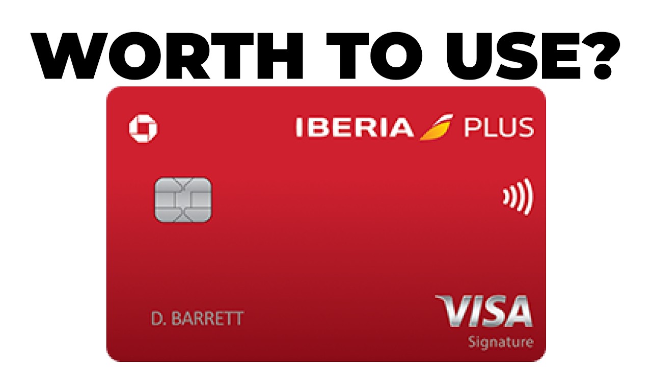 Iberia Visa Signature card Review - Everything You Need To Know - YouTube