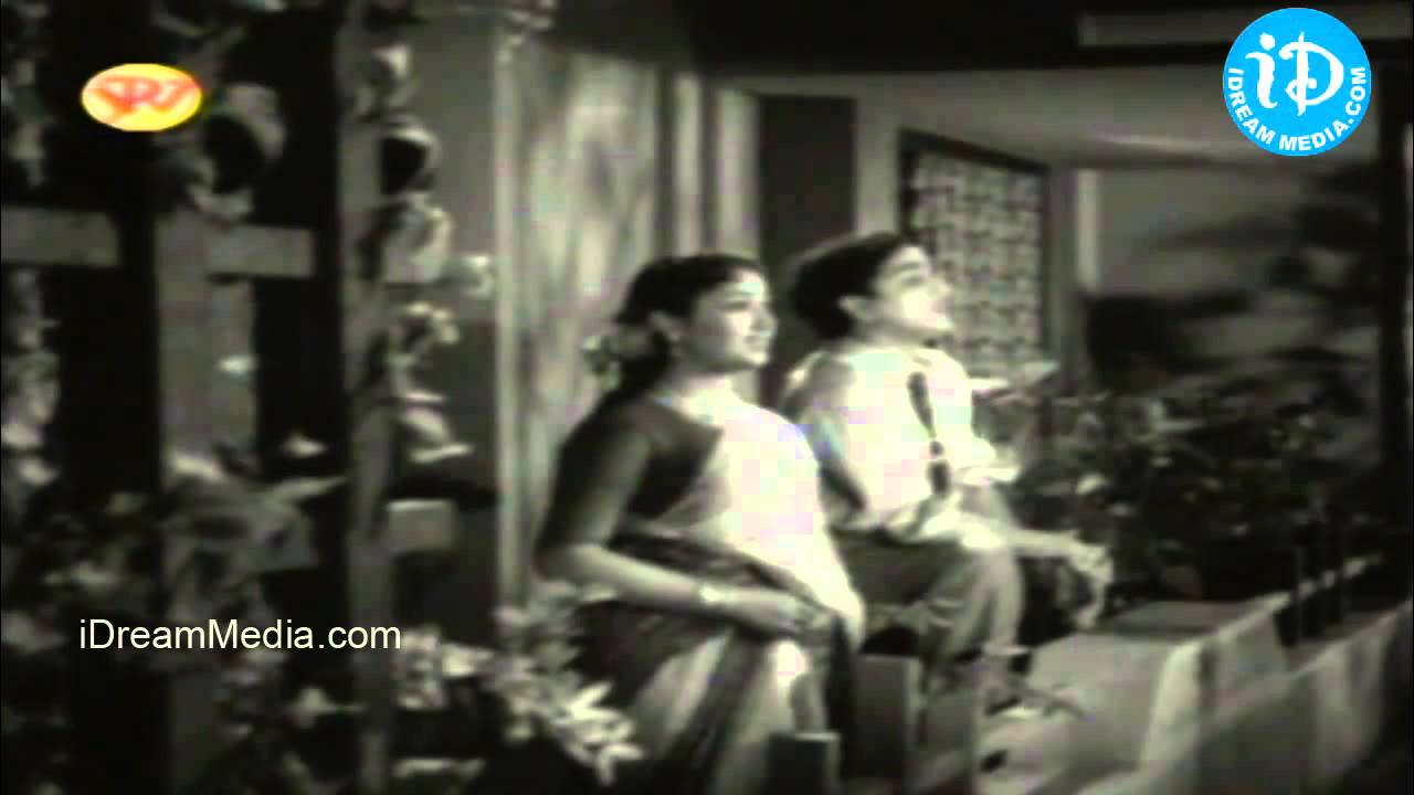 Mangalya Balam Movie Songs - Akasa Veedhilo Song - Nageshwar Rao ...