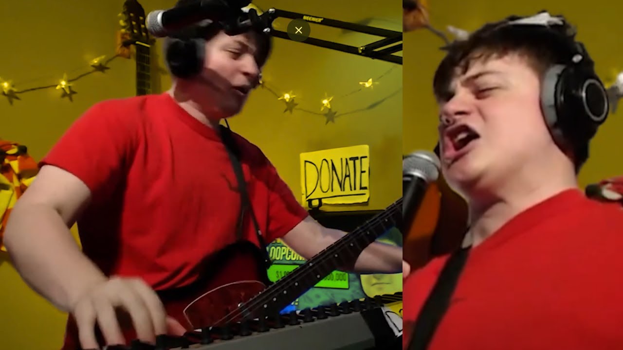 Crazy Musicians play Shocking EXTREME TECHNO FUNK - YouTube