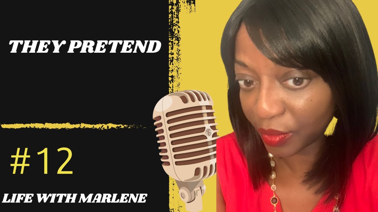 They Pretend |Life Lessons Podcast - YouTube