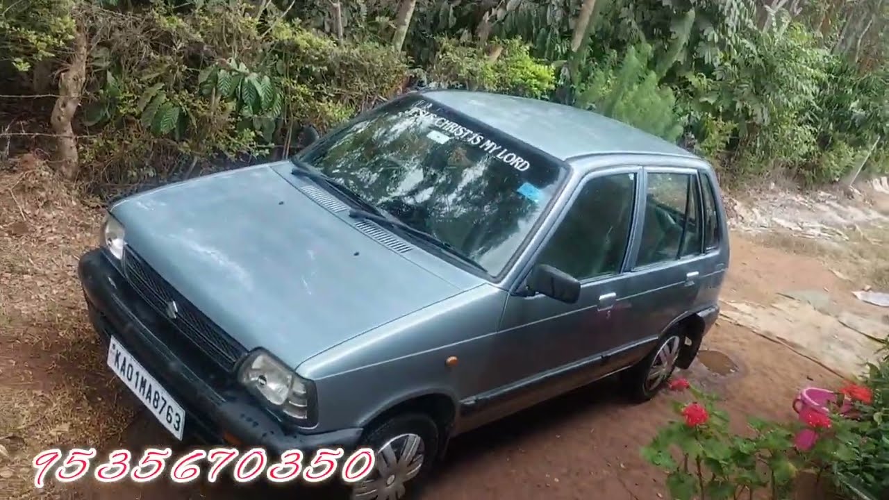maruti Suzuki 800 AC 2005 modal FC insurance running good condition ...