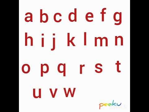 Aa Ba Ca Da - YouTube