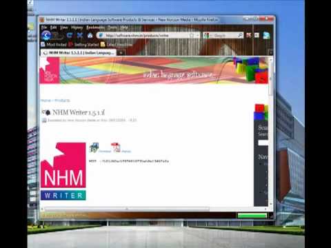 NHM Writer - YouTube