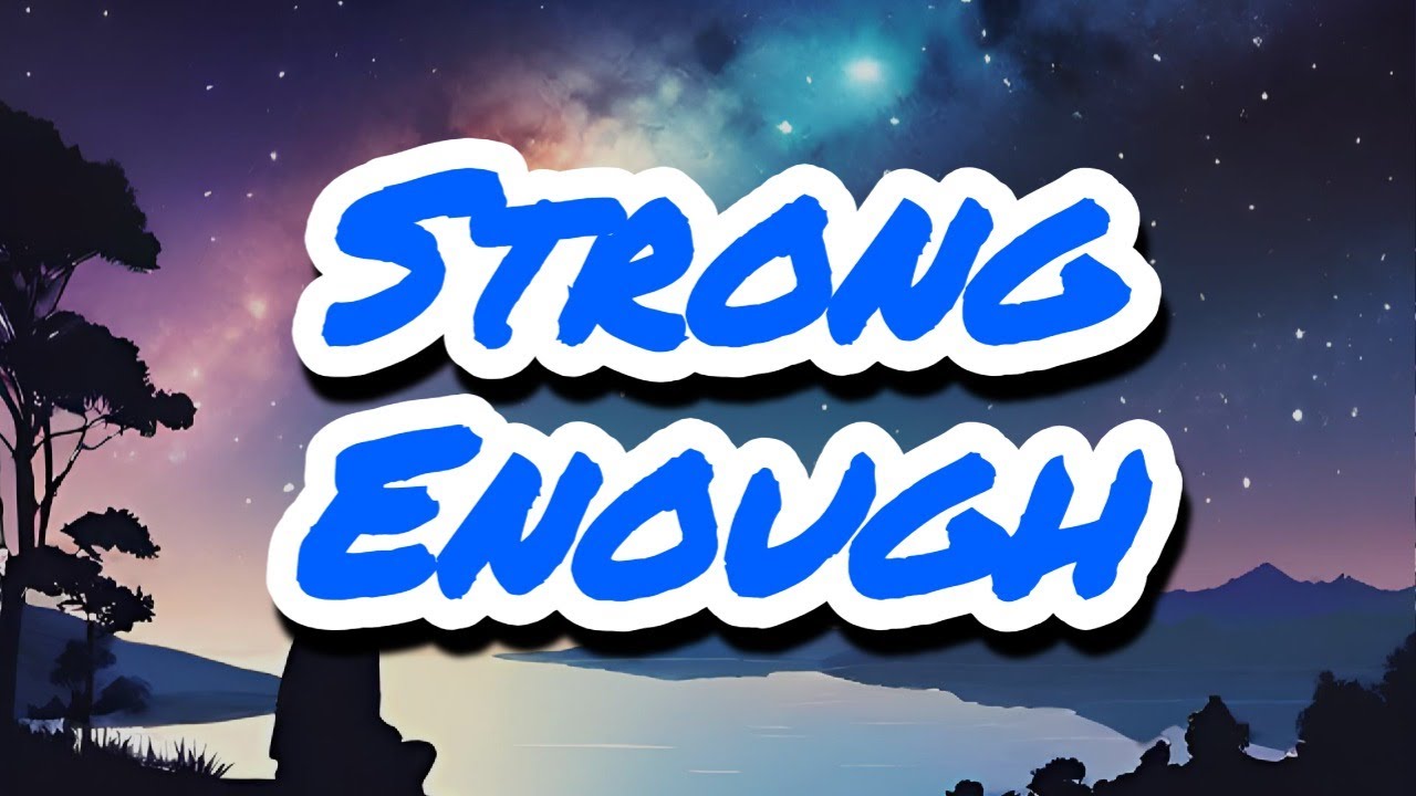 Strong Enough : A Rainy Day Love Story - Half Hour Pop Song Viral ...