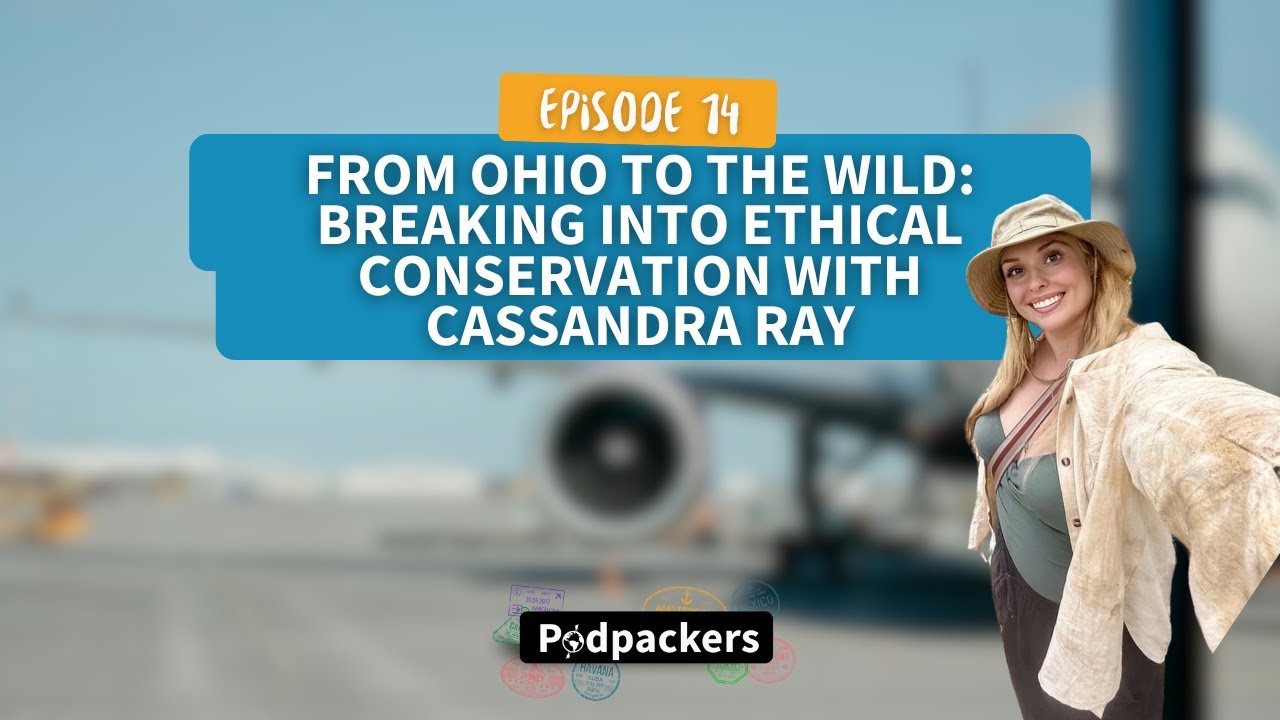 Podpackers #14 - From Ohio to the wild: Breaking into ethical ...