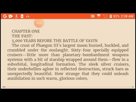 Star Wars Crosscurrent chapter 1 - YouTube