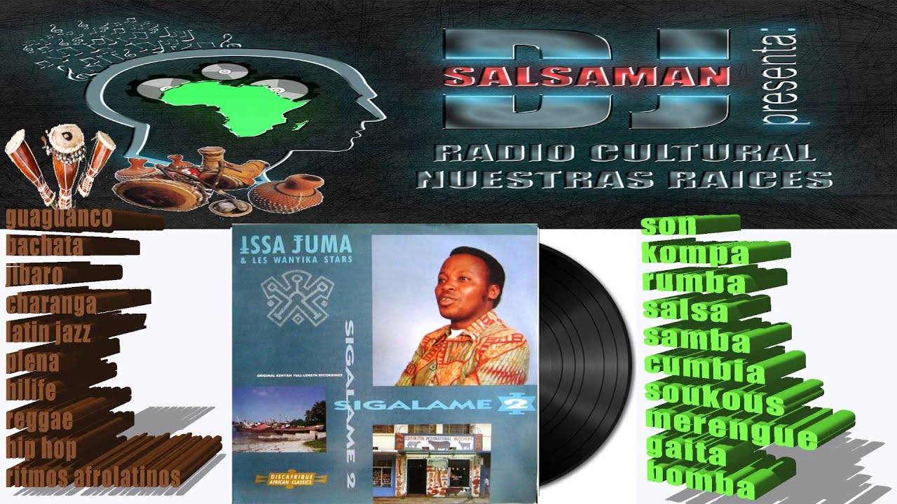 ISSA JUMA & WANYIKA Pole Pole - YouTube