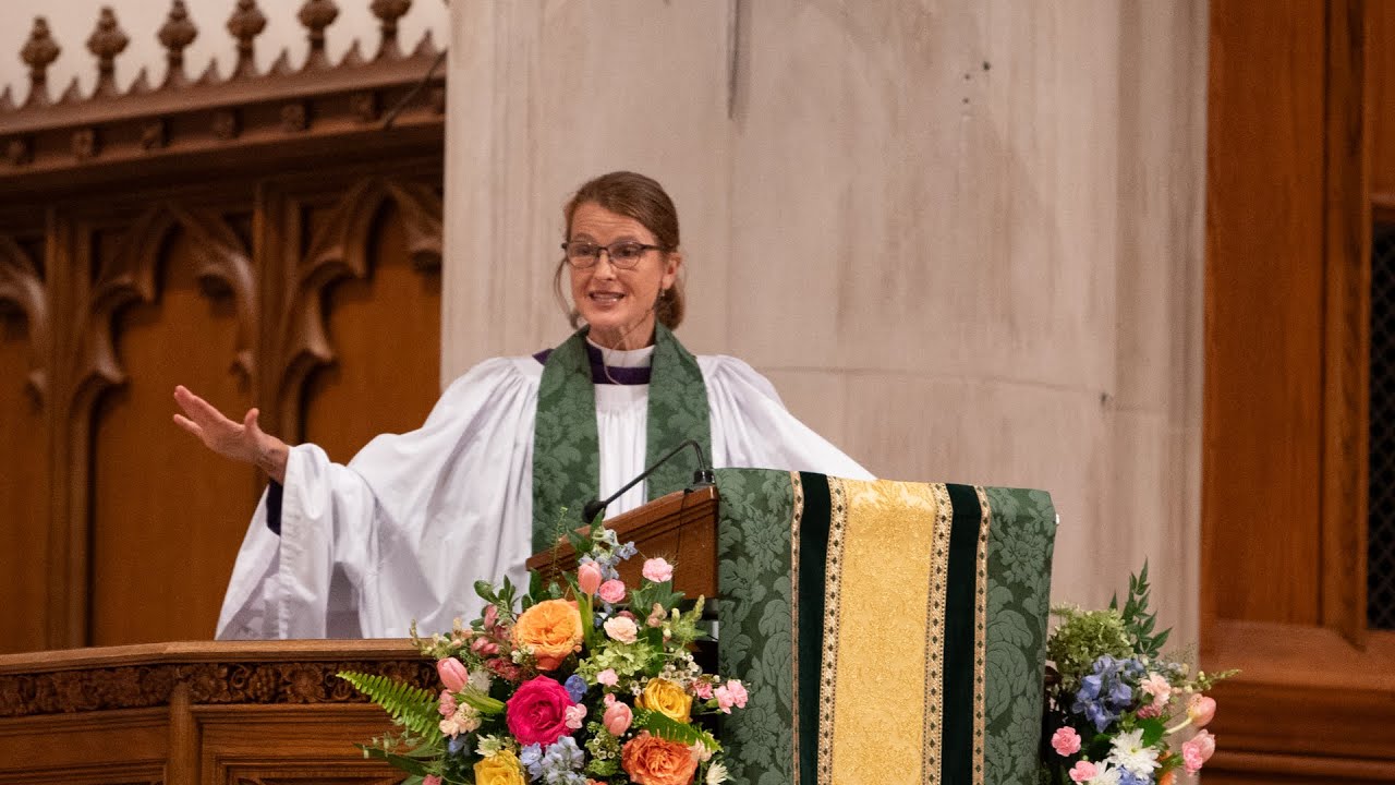 You Shine Like the Sun – The Rev. Canon Cathy Zappa (August 18, 2024 ...