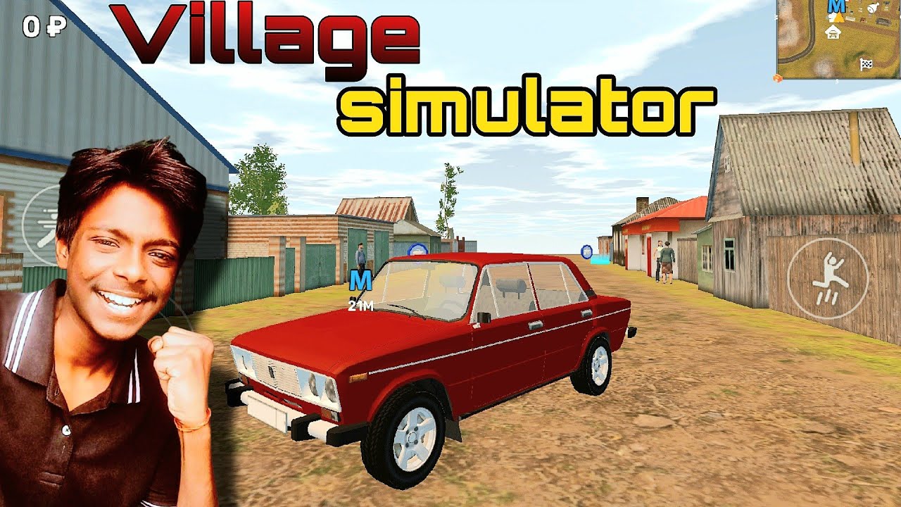 village simulator game //bread ,farming business 😱 - YouTube