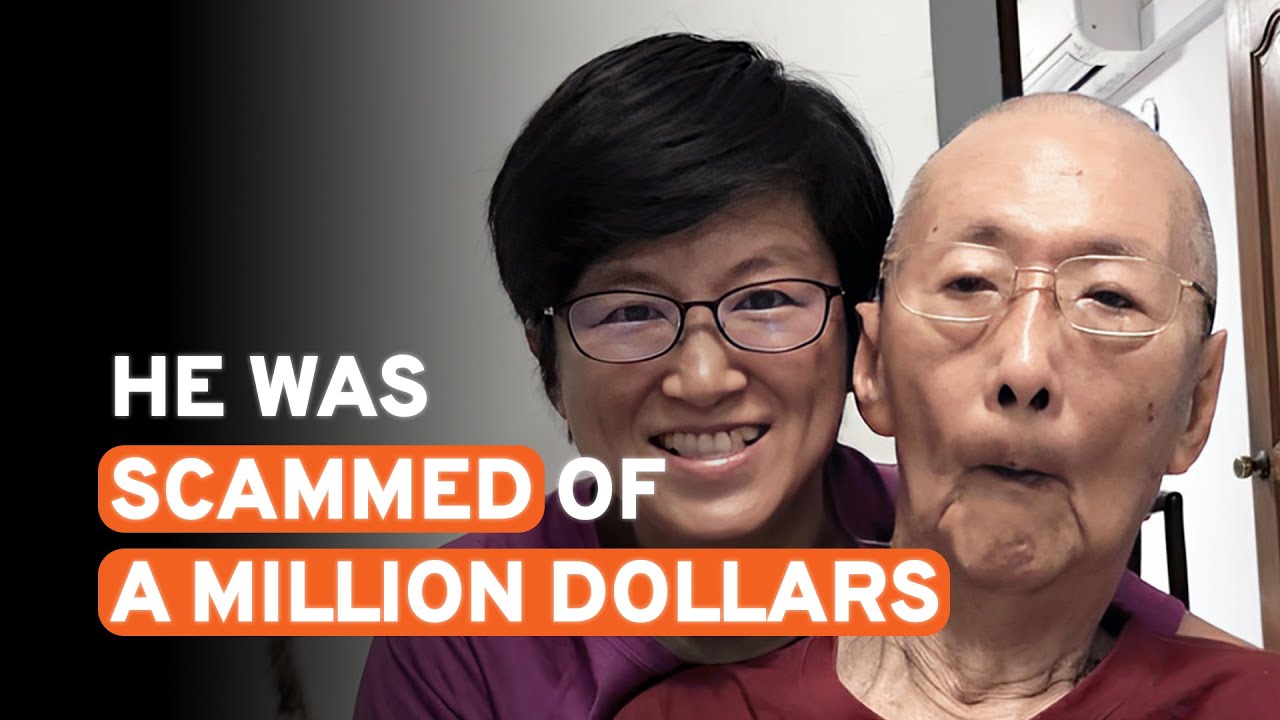 💔 SCAMMED of almost a million dollars ... but there was a greater hope ...