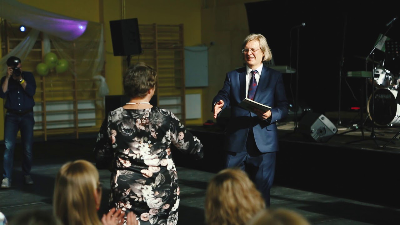 JKHK kokkutulek 100 Paide õppekohas! - YouTube