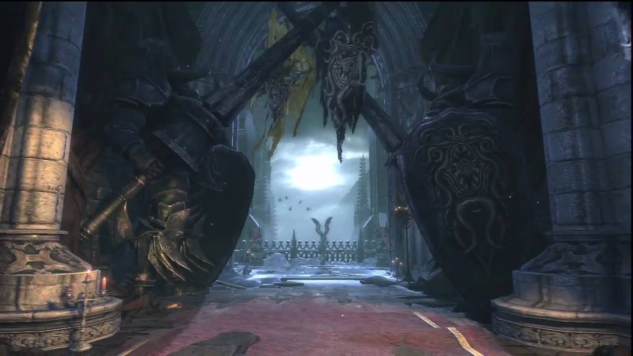 Castlevania Lords of Shadow Chapter 7-1 Balcony - YouTube