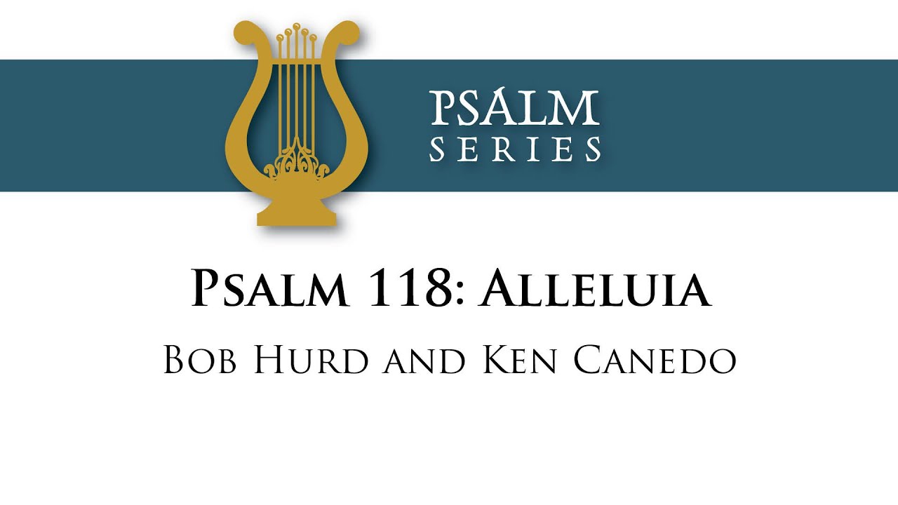 Psalm 118: Alleluia [Official Sheet Music] [OCP Choral Review] - YouTube