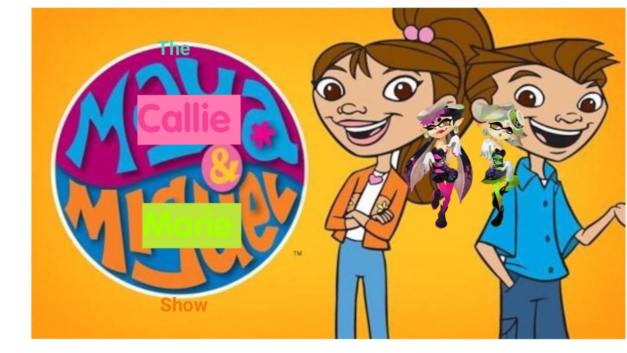 The Callie And Marie Show - YouTube