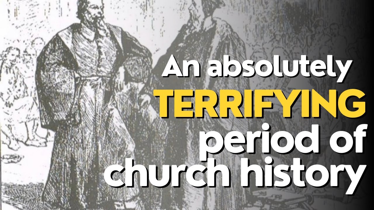 The biggest stain on John Calvin’s legacy; a drop in an awful bucket ...
