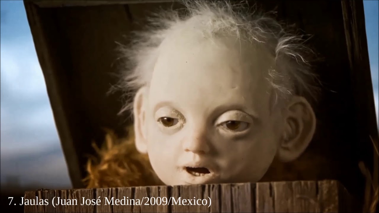 10 WEIRD SHORT FILMS part 21 - YouTube