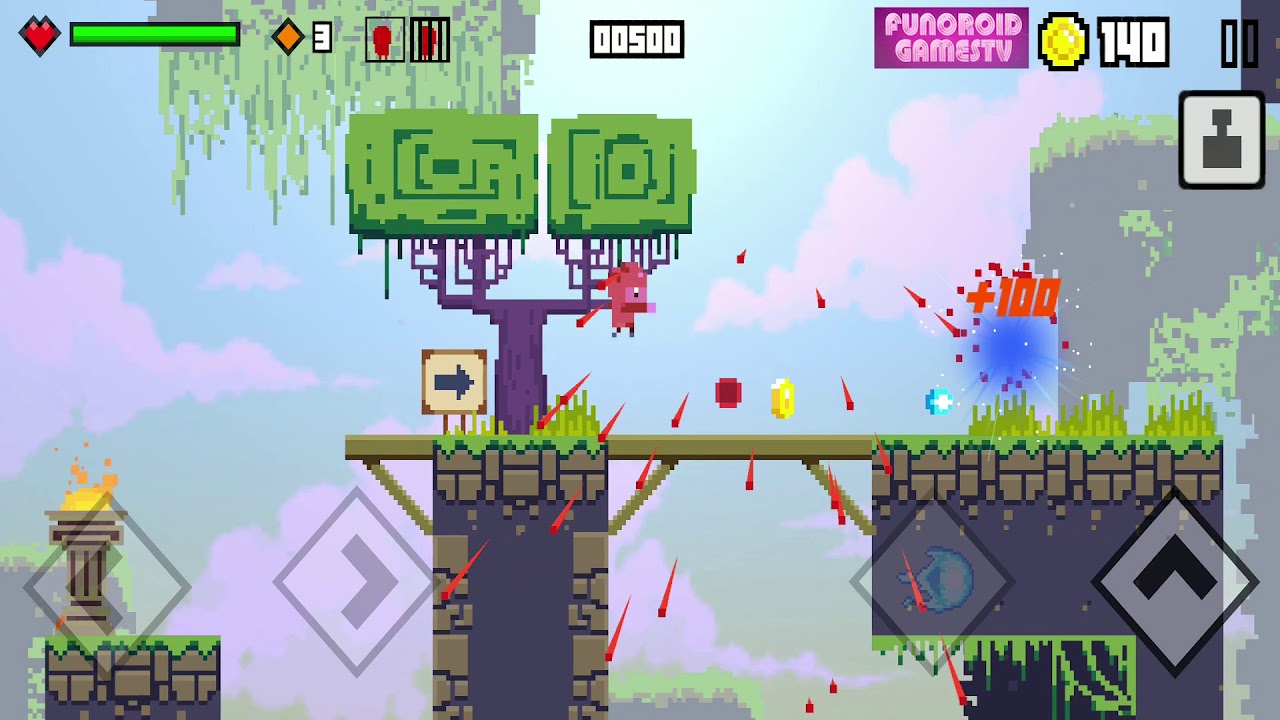 Fate of Nimi: Adventure Platform Game - Android Gameplay HD - YouTube