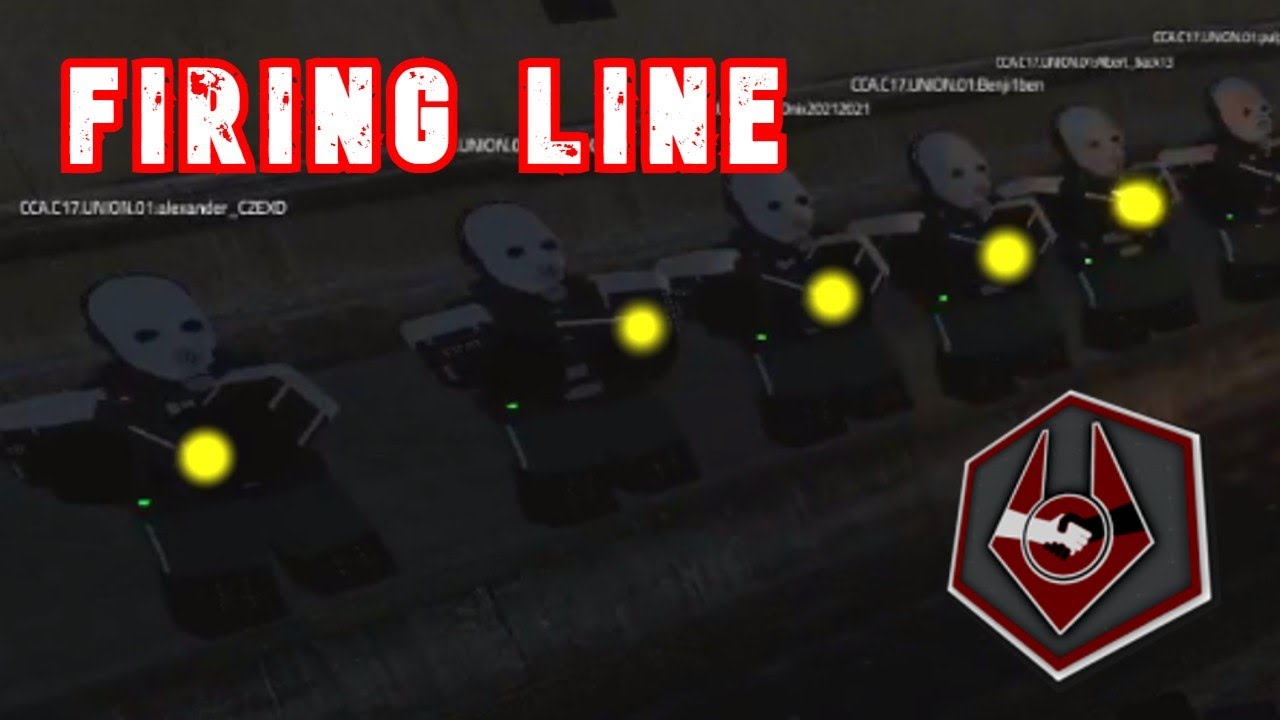 Firing Line | Roblox [RP] CITY-17 0.6 - YouTube