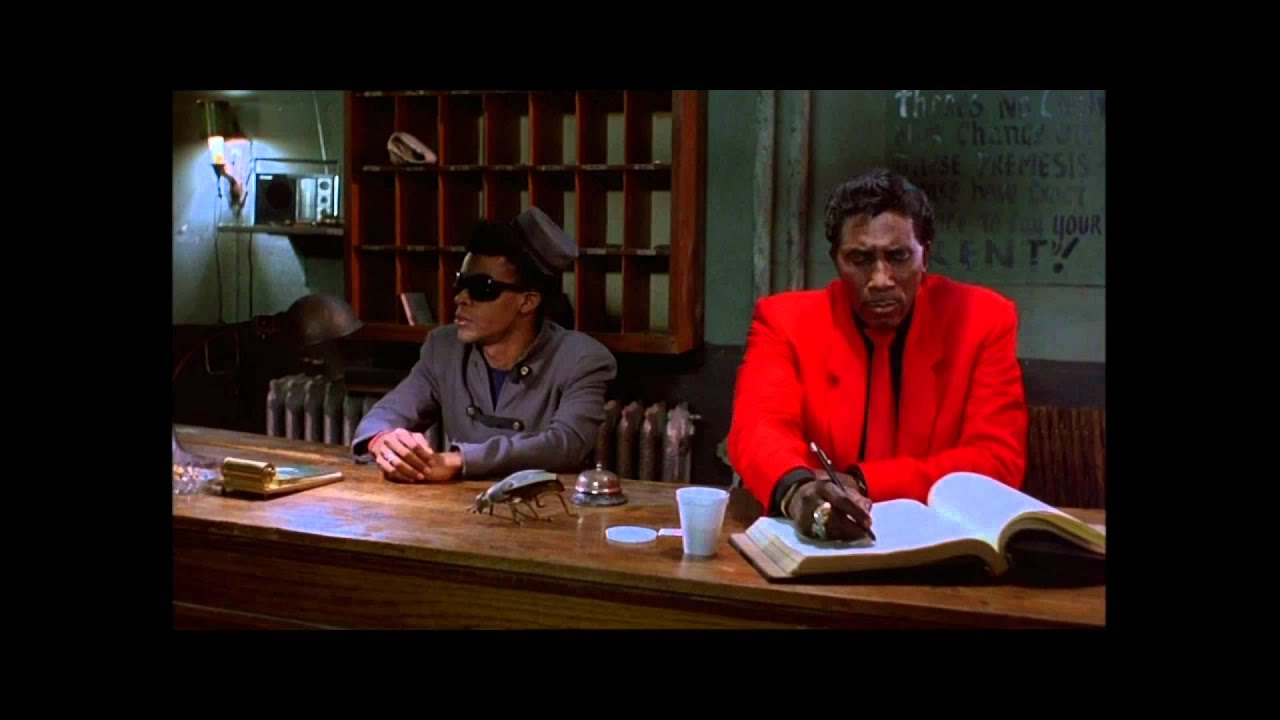 Screamin' Jay Hawkins - Sherilyn Fenn - YouTube