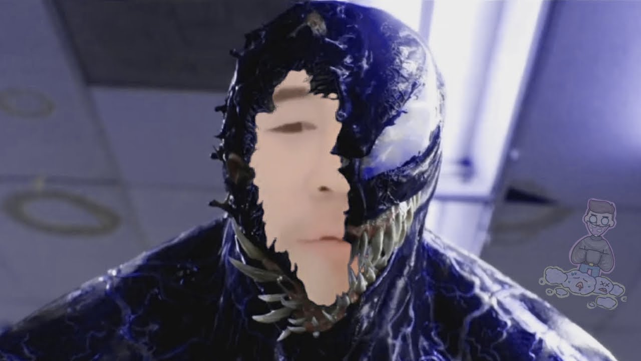 We Are Venom But Venom Is Chinese Eggman | Xue Hua Piao Piao (Meme ...