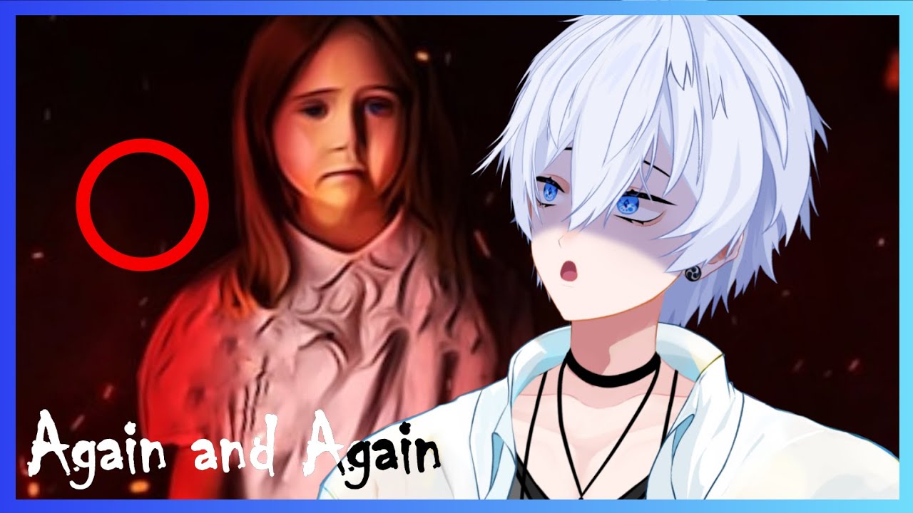 Ruangan di Rumah Ini ANOMALI!【Again and Again】 (Crown Kaze | VTuber ID ...