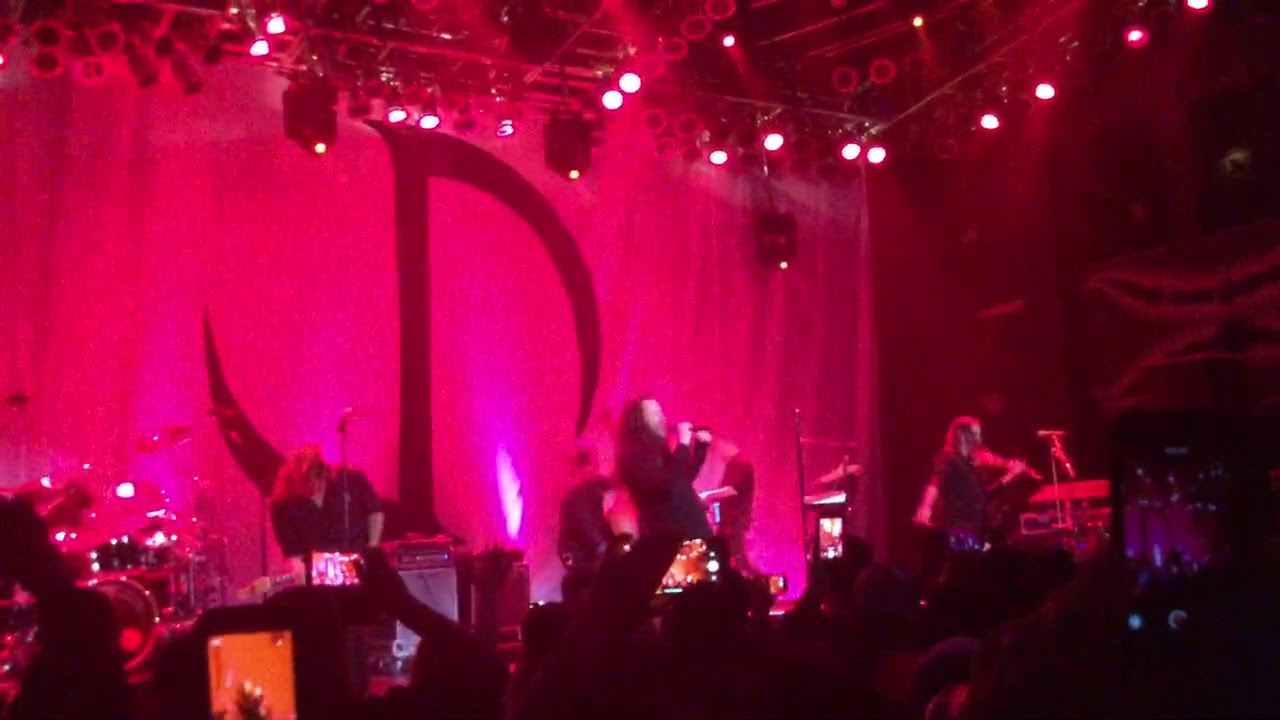 Jonathan Davis Slept So Long House Of Blues Chicago Il 5 6 2018 Youtube