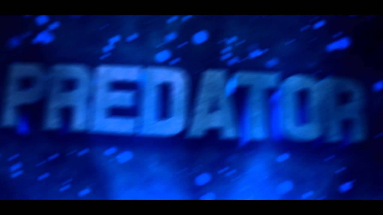 iNTRO - Predator - YouTube